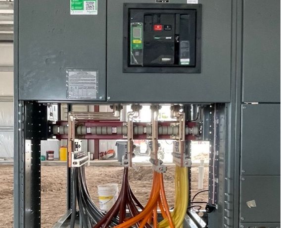 DISTRIBUTION PANELS - www.marinaelectricinc.com