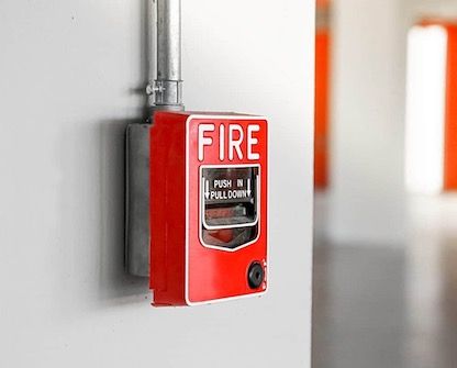 FIRE ALARM SYSTEMS - www.marinaelectricinc.com
